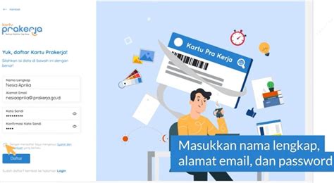 Pendaftaran Prakerja Gelombang 18 Nasional Kartu Prakerja Gelombang