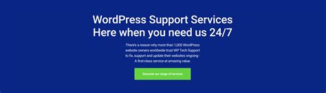 wp tech support® on linkedin wordpress dashboard overview beginner s
