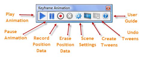 User Guide Keyframe Animation 1 9 Regular Polygon