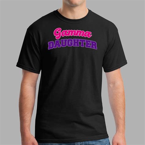 Gamma Daughter Varsity Sigma Lambda Gamma Eleven 19 Designs Llc
