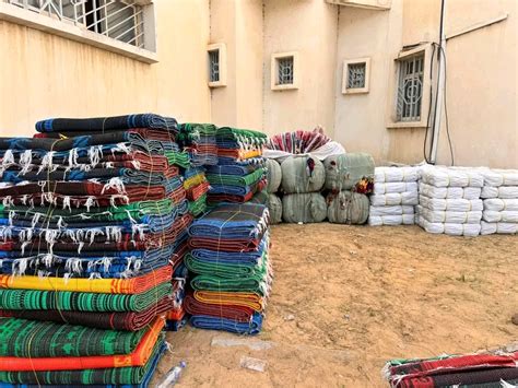 Tchad La Fondation Grand Cœur Vole Au Secours Des Victimes Des