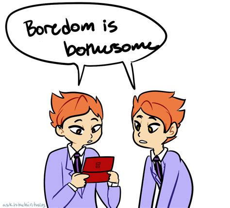 Ask The Devilish Twins