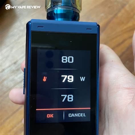 Geekvape T200 Aegis Touch Mod Kit Review Surprise You With The 2 4