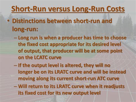 PPT Short Run Versus Long Run Costs PowerPoint Presentation Free