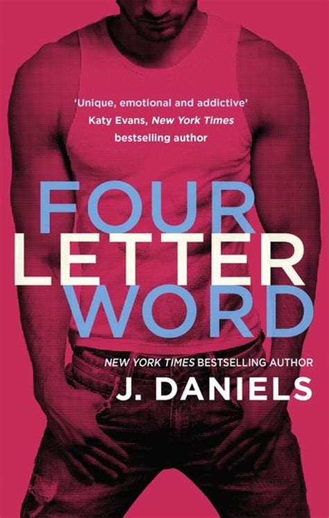 Dirty Deeds 1 Four Letter Word Ebook J Daniels 9780349411736