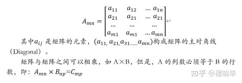 如果早知道线性代数是有用的我当年能不好好学吗 知乎