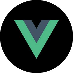 Vue Js Logo Redondo PNG Transparente StickPNG