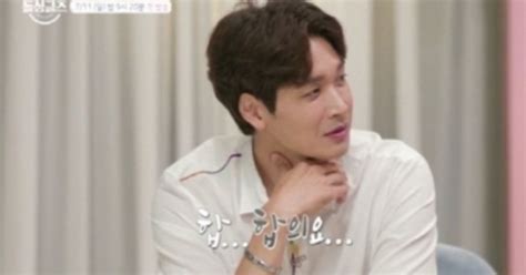 돌싱 이혜영 자기는 소송 돌직구에당황 정겨운 합의