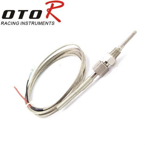 Aliexpress Com Buy M EGT Sensor K Type Thermocouple Probe Exhaust