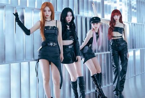 Fan Allegedly Arrested During ITZY S Born To Be Concert In Australia Koreaboo