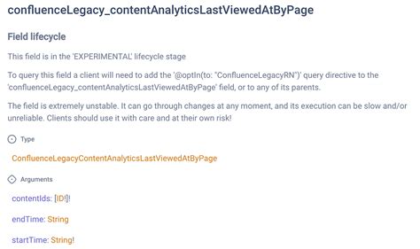 How To Use Confluence Legacy Graphql In Forge App Confluence Cloud