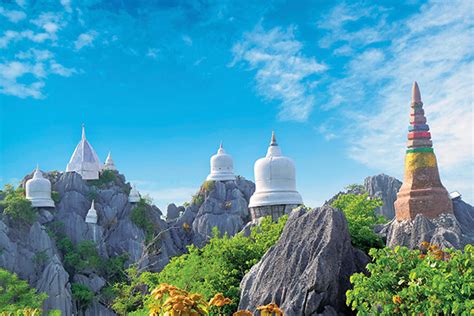 ปลายทางสูงสุด ปลายทางสูงสุด วัดเฉลิมพระเกียรติ ลําปาง