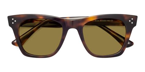Why Choose Brown Tinted Glasses And Sunglasses Yesglasses