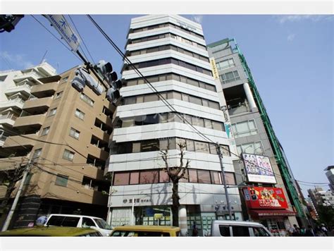 宝ビル（渋谷） ベンチャーオフィスナビのsoho賃貸物件