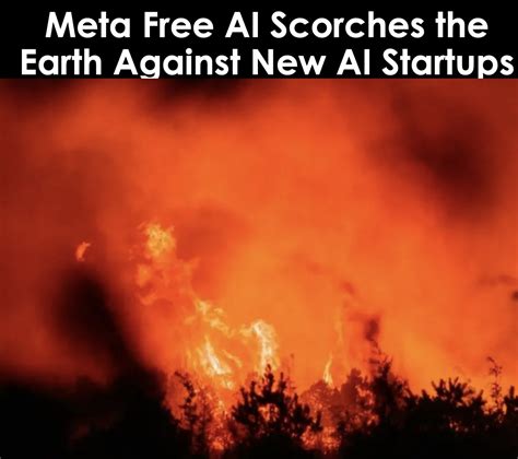 meta free ai models and integrating ai ask meta query into facebook and
