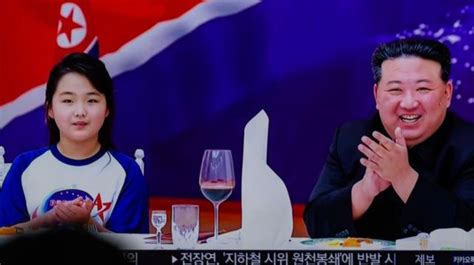 Qué Se Sabe De Kim Ju Ae La Hija Y Más Probable Sucesora Del Líder