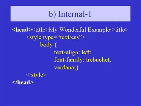 Tìm hiểu ý nghĩa của CSS trên website và 3 cách đưa nó vào web đơn giản