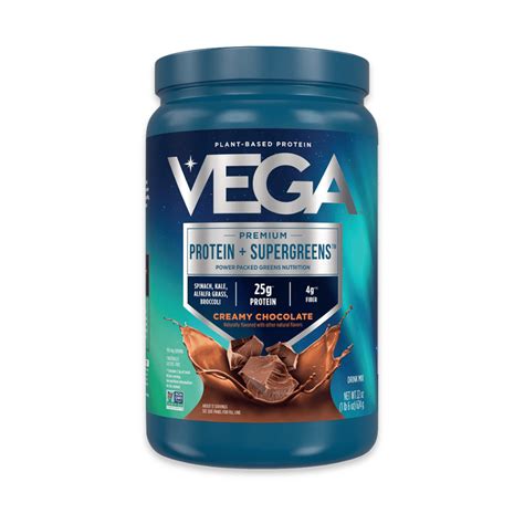 Vegan And Plant Based Protein Powders Vega Ca