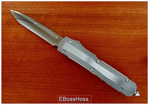 Microtech Marfione Element 007 Ebosshoss Knives