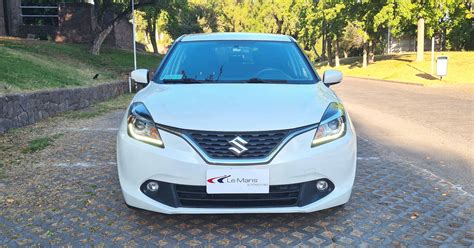 2020 Suzuki Baleno Le Mans Autos Autos Usados En Venta