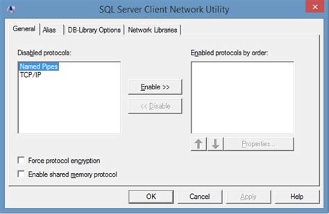 Creating Sql Alias After Configuring Sharepoint Farm Sharepoint