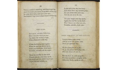 Pencipta “twinkle Twinkle Little Star”