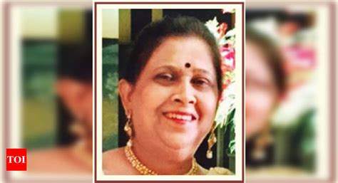 Mrsharinderjit Kaur Kainth Times Of India