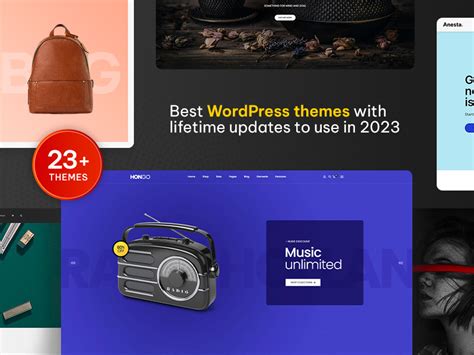 30 Best Wordpress Themes With Lifetime Updates To Use In 2025 Themezaa
