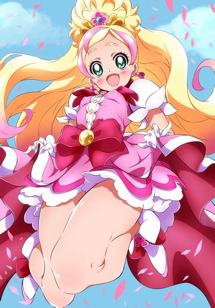 キュアフローラ pixiv年鑑 β