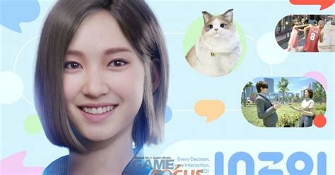 지스타23 크래프톤 신작 인생 시뮬레이션 ‘인조이 자유로운 커스터마이징 가능한 ‘창발적 게임