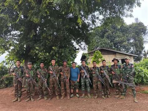 ရပ်စောက်မြို့နယ် Tachileik News Agency Facebook