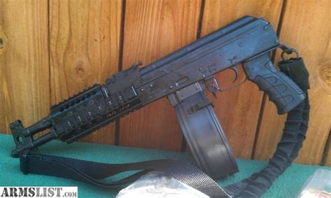 Armslist For Sale Century Arms Custom Draco Ak47 Pistol 75 Rd