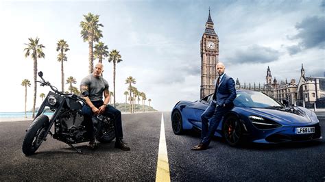 Fast And Furious Presents Hobbs And Shaw 2019 Cafe Movies