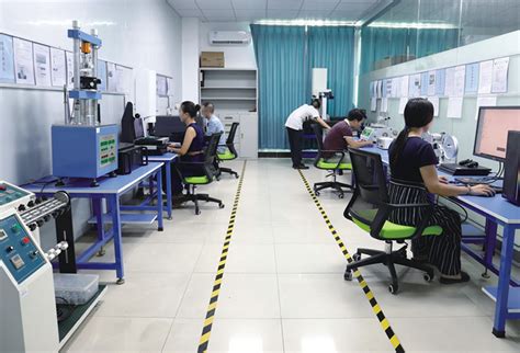 设备展示 东莞市广玮通讯科技有限公司 光模块 高速线缆dac Aec Aoc外壳结构件 新能源连接器结构