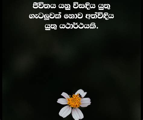 Sinhala Motivation Quotes Positive Thinking 05 Sinhala Greeting