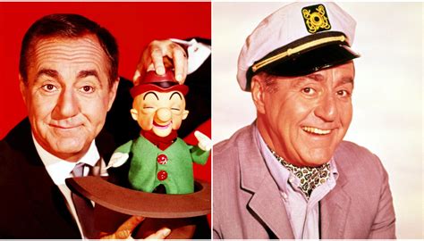 Jim Backus The Man Who Was Mr Magoo And Mr Howell First For Women