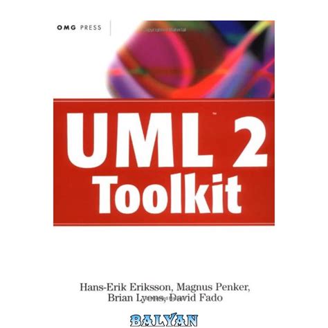 دانلود کتاب Uml 2 Toolkit بلیان