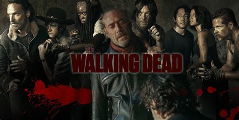Negan Kills Daryl