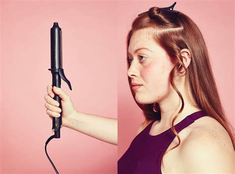 Heres How To Use A Curling Iron For Better Results SELF