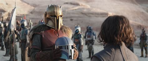 The Mandalorian Chapter 17 The Apostate Thoughts