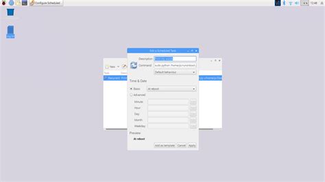 Run A Python Script On Boot With The Raspberry Pi