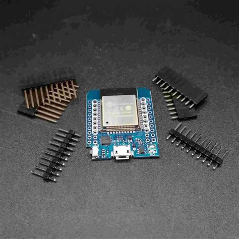 Wemos D1 Mini Esp32 Esp 32 Wifi E Bluetooth CH9102X MH ET Live