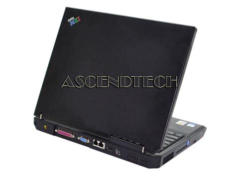 20GB HDD Win XP Pro Ibm ThinkPad R40 14 1 1 30GHz 256MB Ram