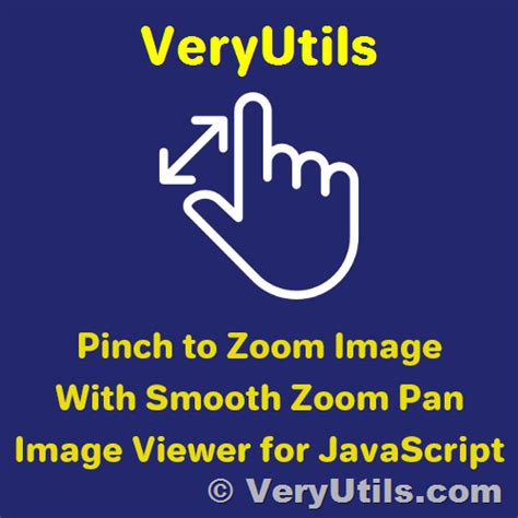 Veryutils Smooth Zoom Pan Image Viewer For Javascript Veryutils Knowledge Base