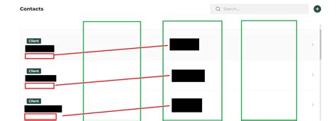 Create More Spacecolumn To Display More Data In Desktop View Request