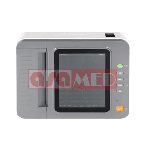 Ekg Recorder 12ch Contec E12