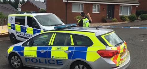 Brutal Stabbing In Glasgow Park Scottish Journals
