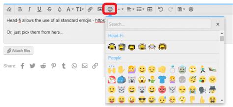 Resolved Emoji Not Displaying Correctly Thread Gallery Headphone