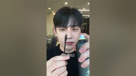 구렛나루 휘는 사람 보고 따라하셈shorts남자머리 Youtube