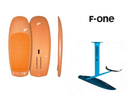 F ONE Rocket Wing ASC FCT Foil Move Surfstore